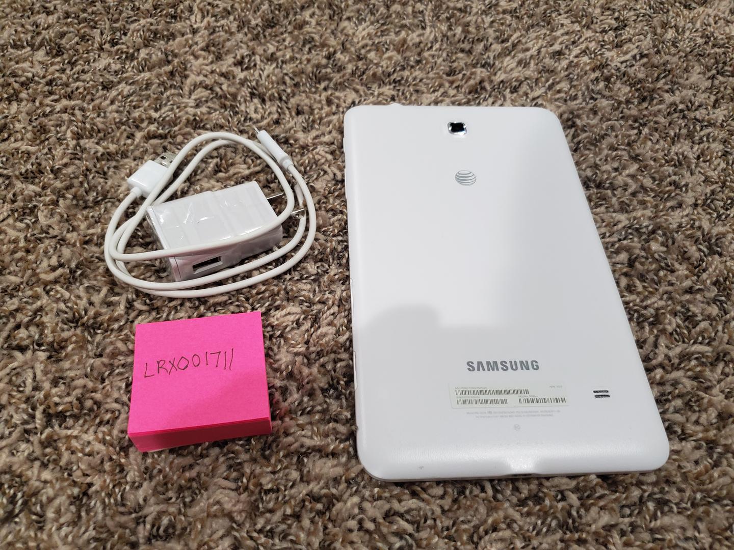 Samsung Galaxy Tab 4 - AT&T, White, 16GB, SM-T337A, 8 LTE - LRXO01711 ...
