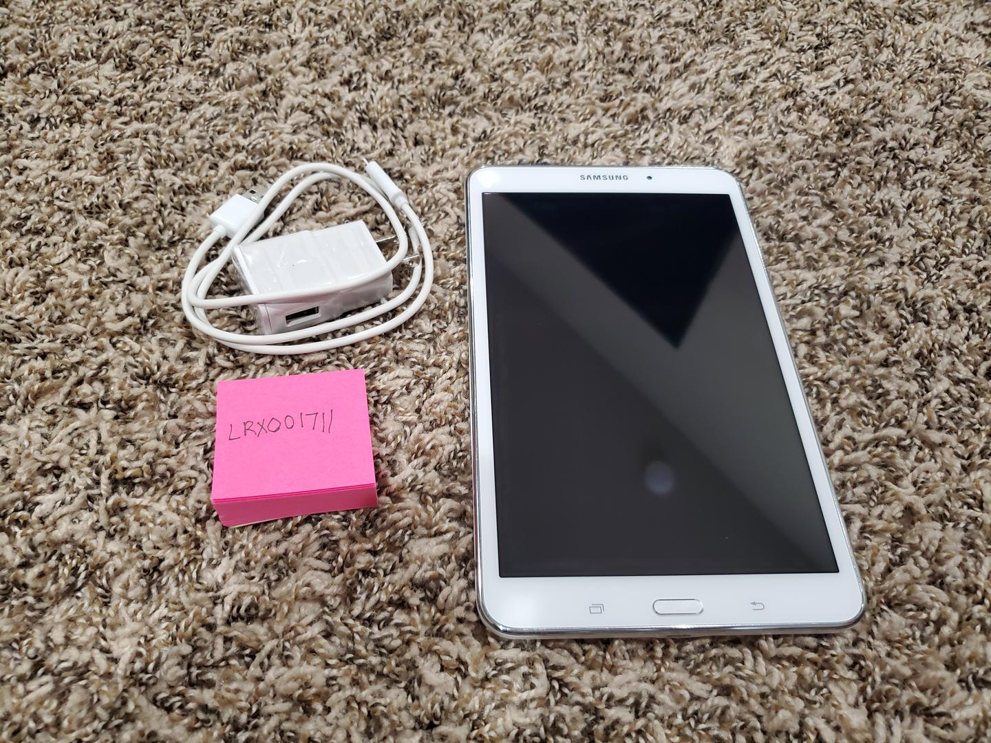 Samsung Galaxy Tab 4 - AT&T, White, 16GB, SM-T337A, 8 LTE - LRXO01711 ...