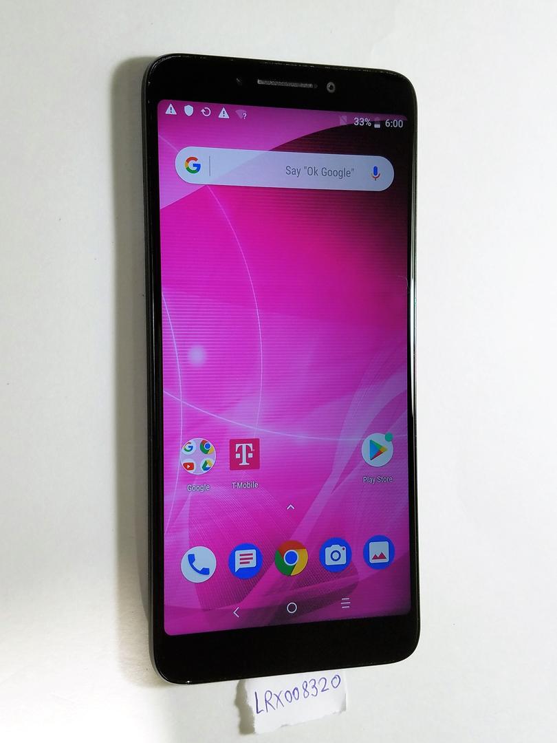 T-Mobile Revvl 2 Plus - T-Mobile, Black, 32GB, 3GB - LRXO08320 - Swappa