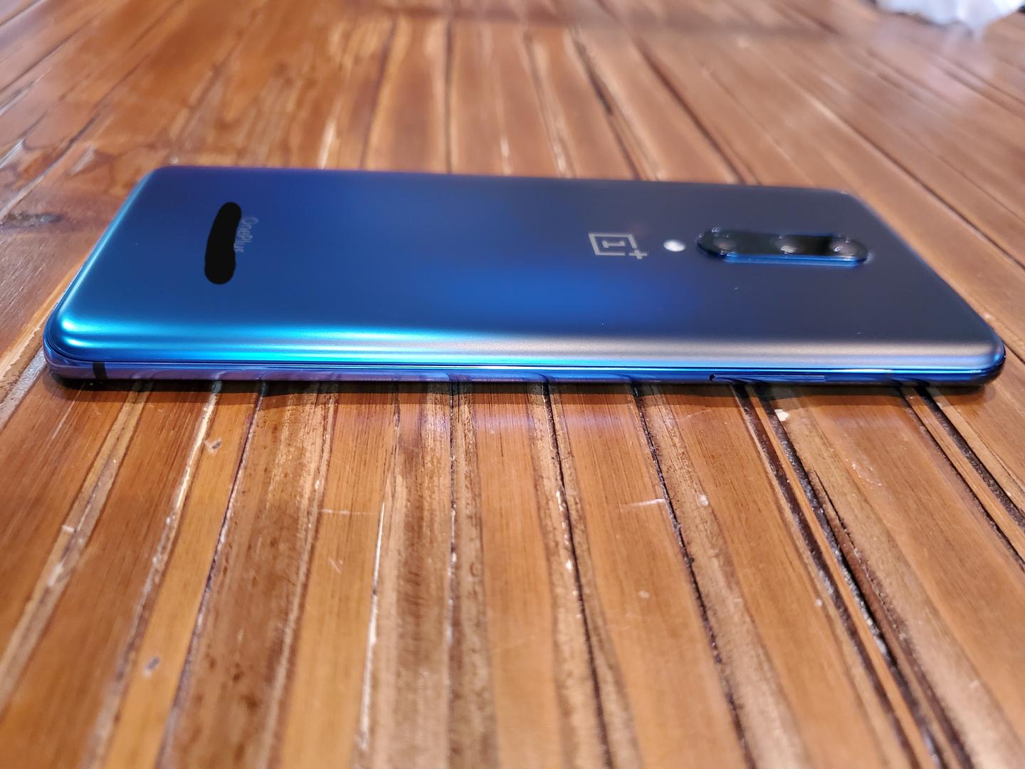 OnePlus 7 Pro - T-Mobile, Blue, 256GB, 8GB, GM1915 - LRXR96825 - Swappa