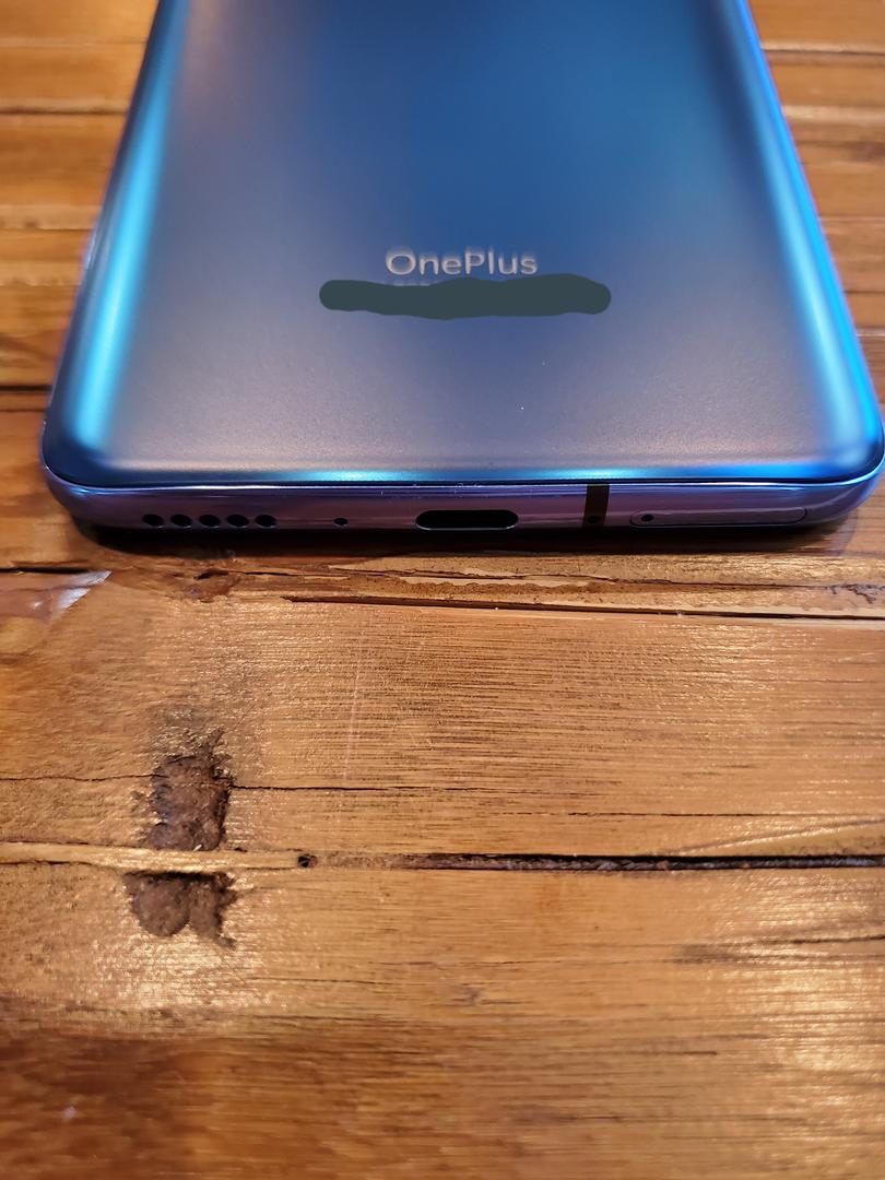 OnePlus 7 Pro - T-Mobile, Blue, 256GB, 8GB, GM1915 - LRXR96825 - Swappa