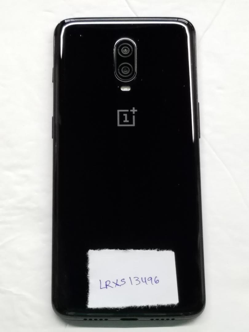 OnePlus 6T - T-Mobile, Gloss Black, 128GB, 8GB, A6013 - LRXS13496 - Swappa