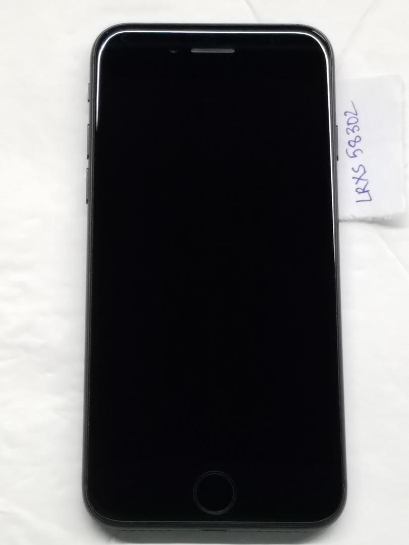 Apple iPhone 7 - T-Mobile, Jet Black, 128GB, A1660 - LRXS58302 - Swappa