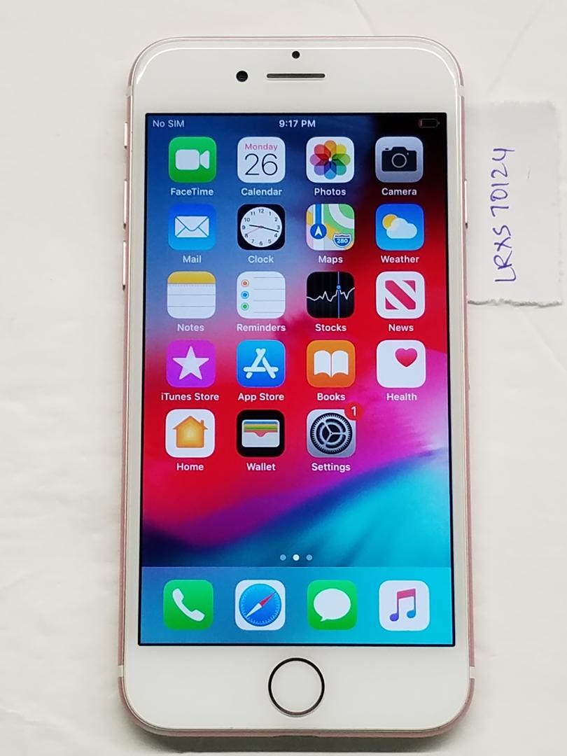 Apple iPhone 7 - T-Mobile, Rose Gold, 128GB, A1778 - LRXS70124 - Swappa