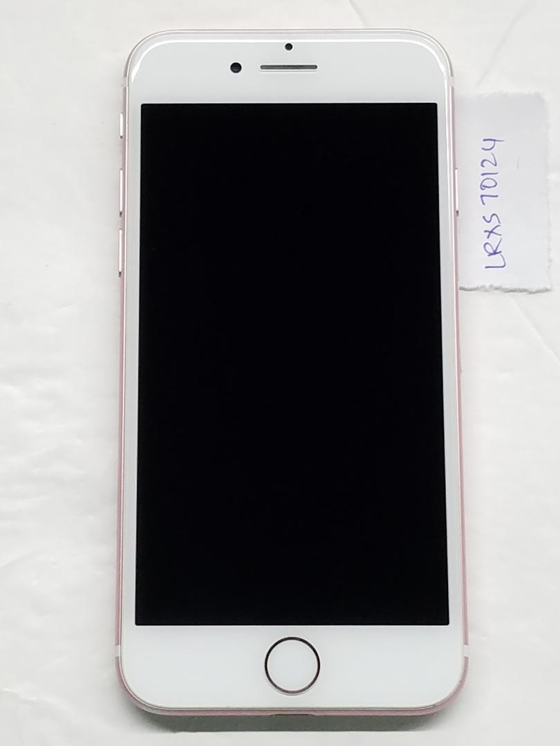 Apple iPhone 7 - T-Mobile, Rose Gold, 128GB, A1778 - LRXS70124 - Swappa