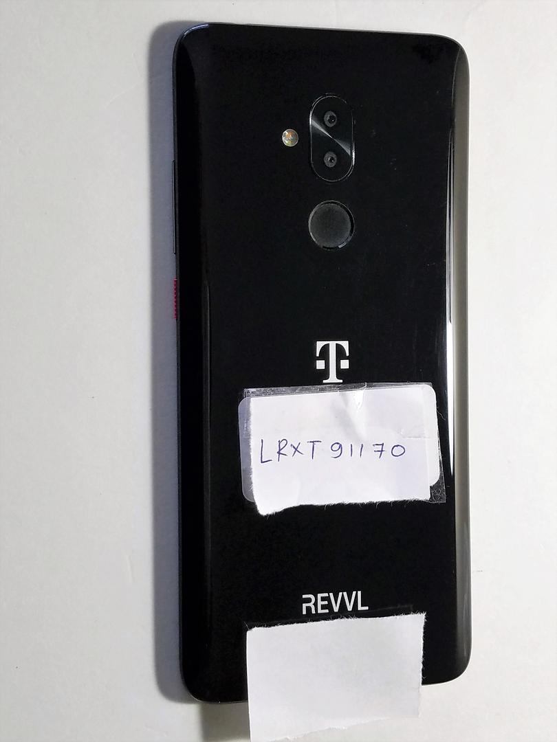 T-Mobile Revvl 2 Plus - T-Mobile, Black, 32GB, 3GB - LRXT91170 - Swappa