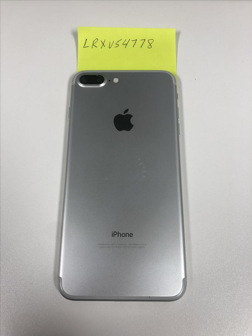 Apple iPhone 7 Plus - Verizon, Silver, 32GB, A1661 - LRXU54778 - Swappa