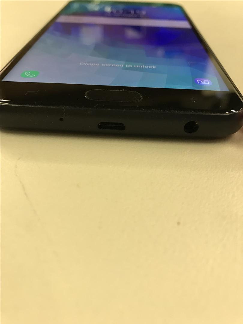 Samsung Galaxy J7 2018 - AT&T, Black, SM-J737A - LRXV97666 - Swappa