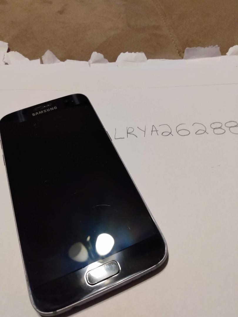 Samsung Galaxy S7 - T-Mobile, Black, 32GB, SM-G930T - LRYA26288 - Swappa