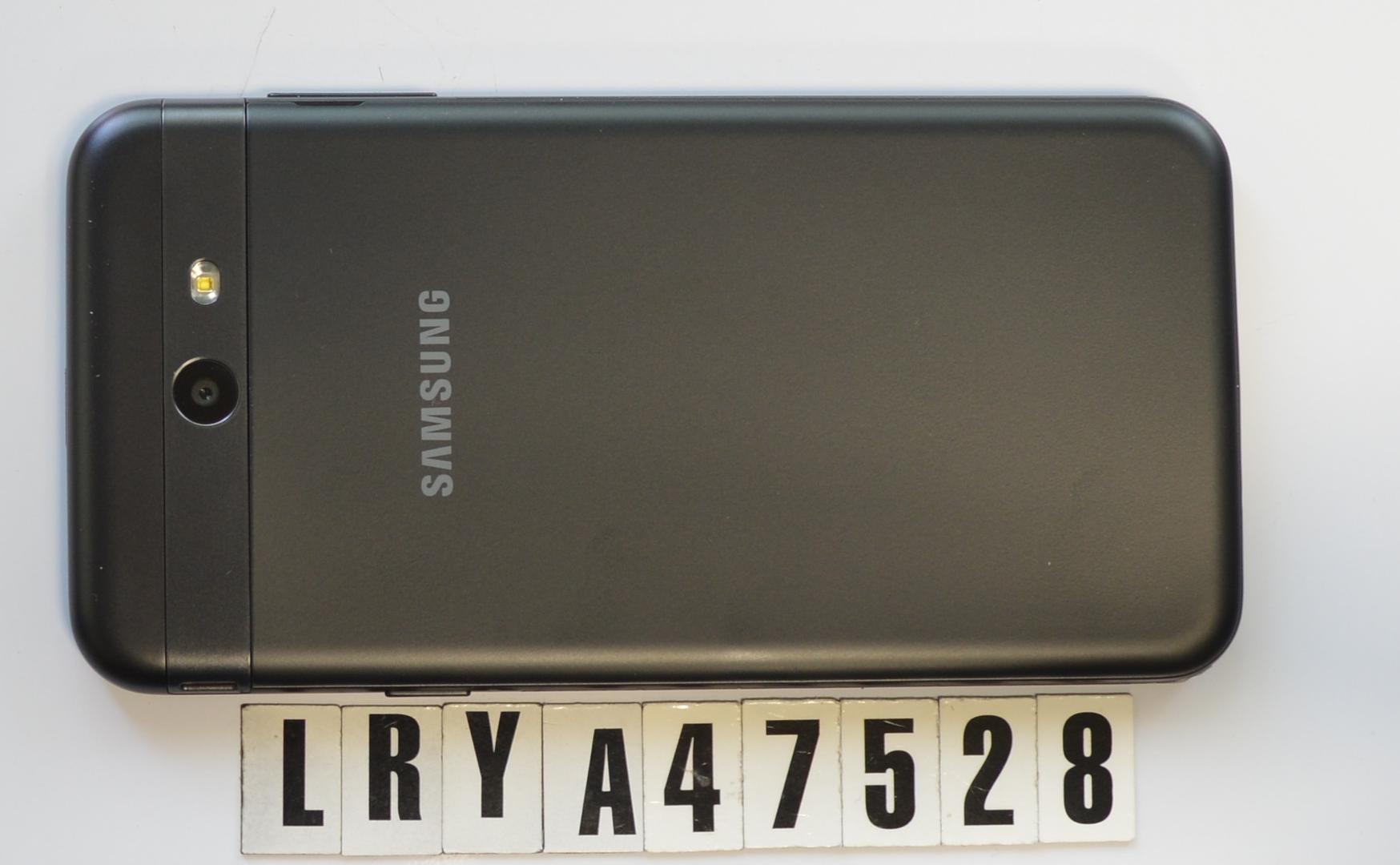 Samsung Galaxy J7 2017 - Sprint, Black, 16GB, 2GB, SPH-J727P, Perx ...