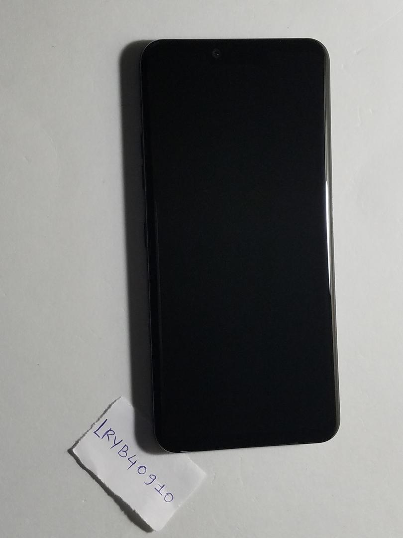 LG G8 ThinQ - Verizon, Black, 128GB, 6GB, LM-G820UM - LRYB40910 - Swappa