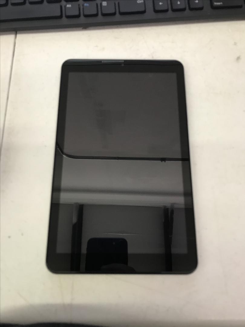 Samsung Galaxy Tab A 8" 2018 - Verizon, Black, SM-T387V - LRYB41761 ...