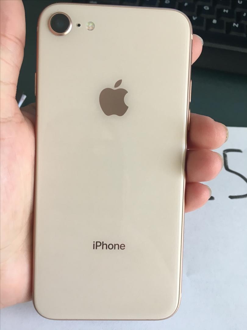 Apple iPhone 8 - AT&T, Gold, 256GB, A1905, GSM - LRYC54262 - Swappa