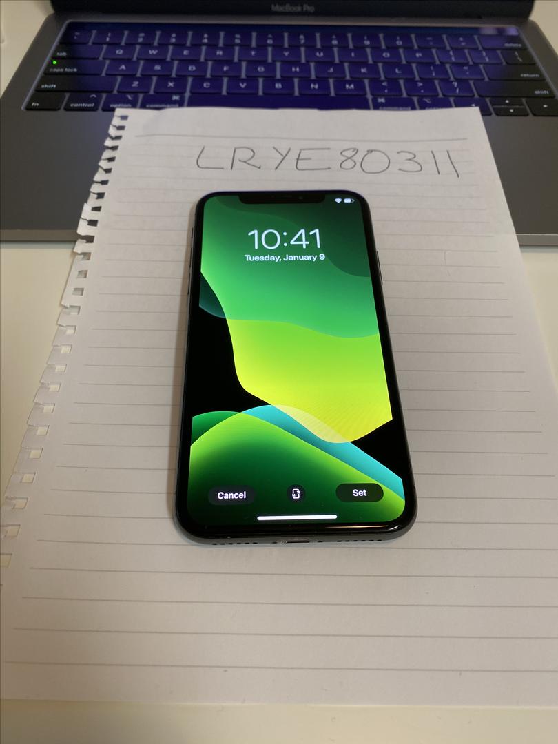 Apple iPhone X - T-Mobile, Gray, 256GB, A1901, GSM - LRYE80311 - Swappa