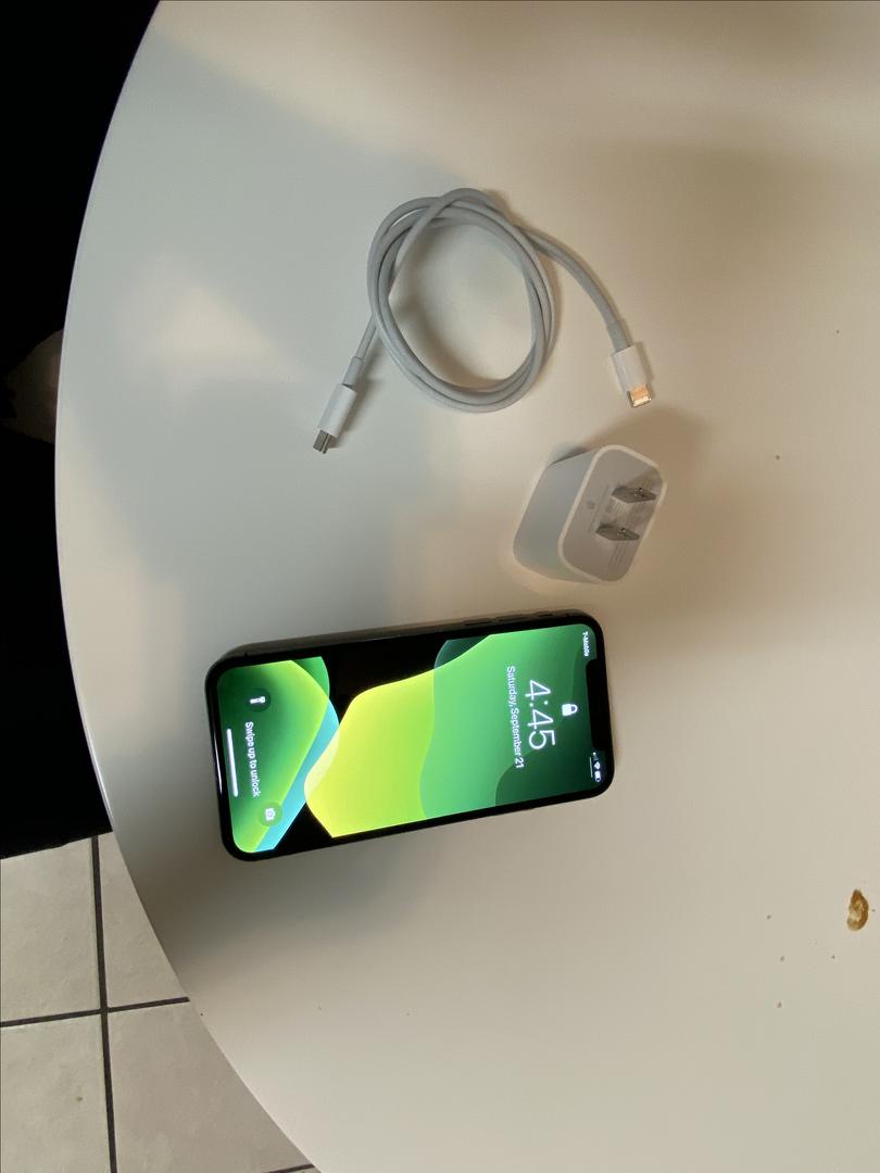 Apple iPhone X - T-Mobile, Gray, 256GB, A1901, GSM - LRYE80311 - Swappa