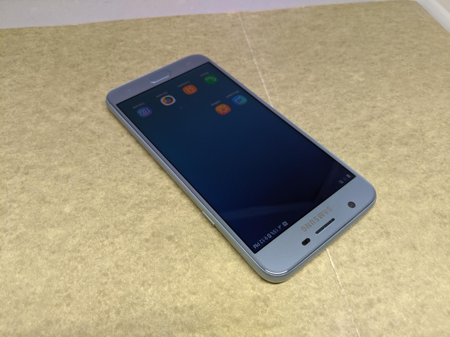 Samsung Galaxy J7 Star (Metro PCS) [SM-J737T] - Blue, 32 GB, 2 GB ...