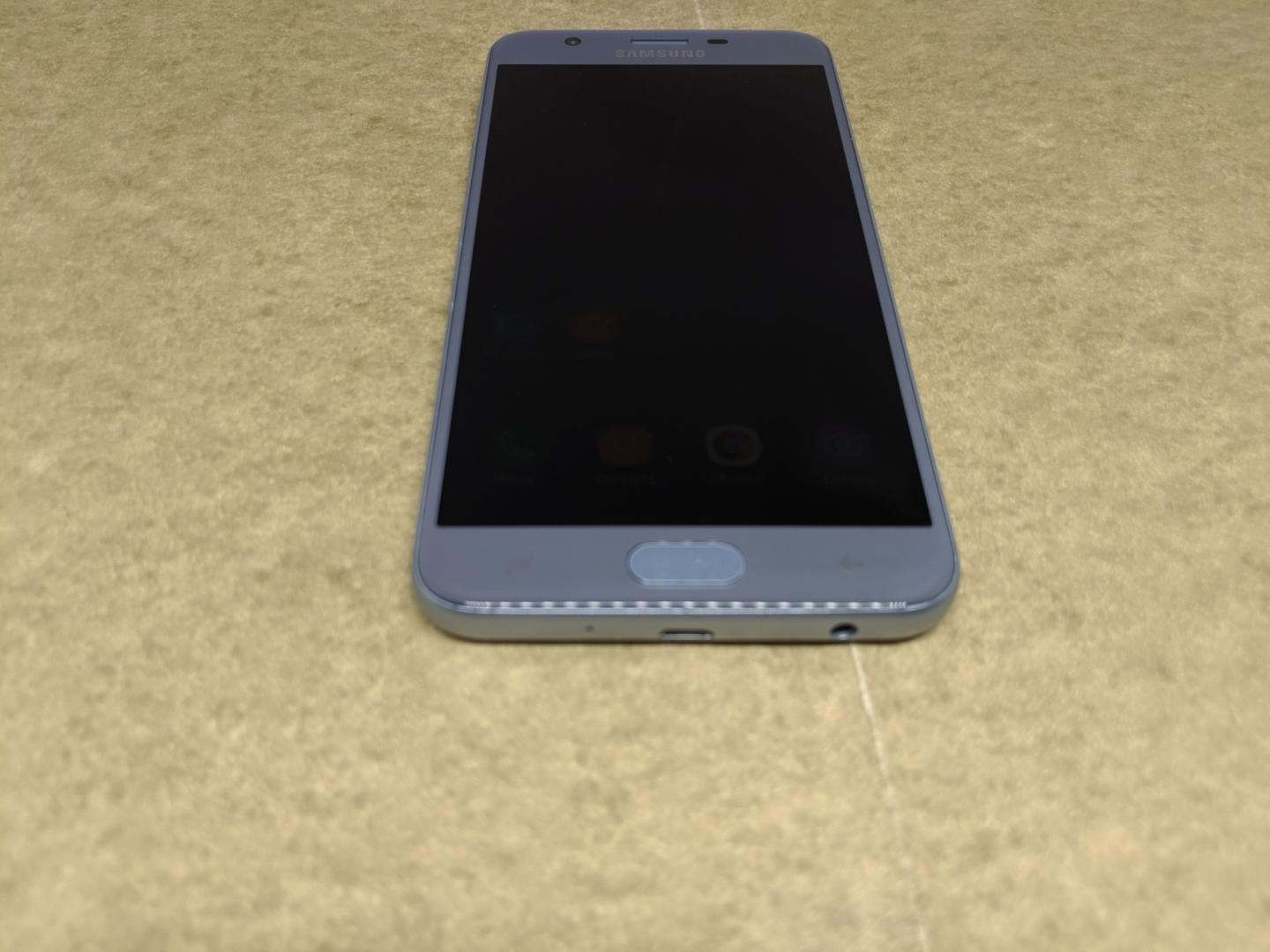 Samsung Galaxy J7 Star - Metro by T-Mobile, Blue, 32GB, 2GB, SM-J737T ...