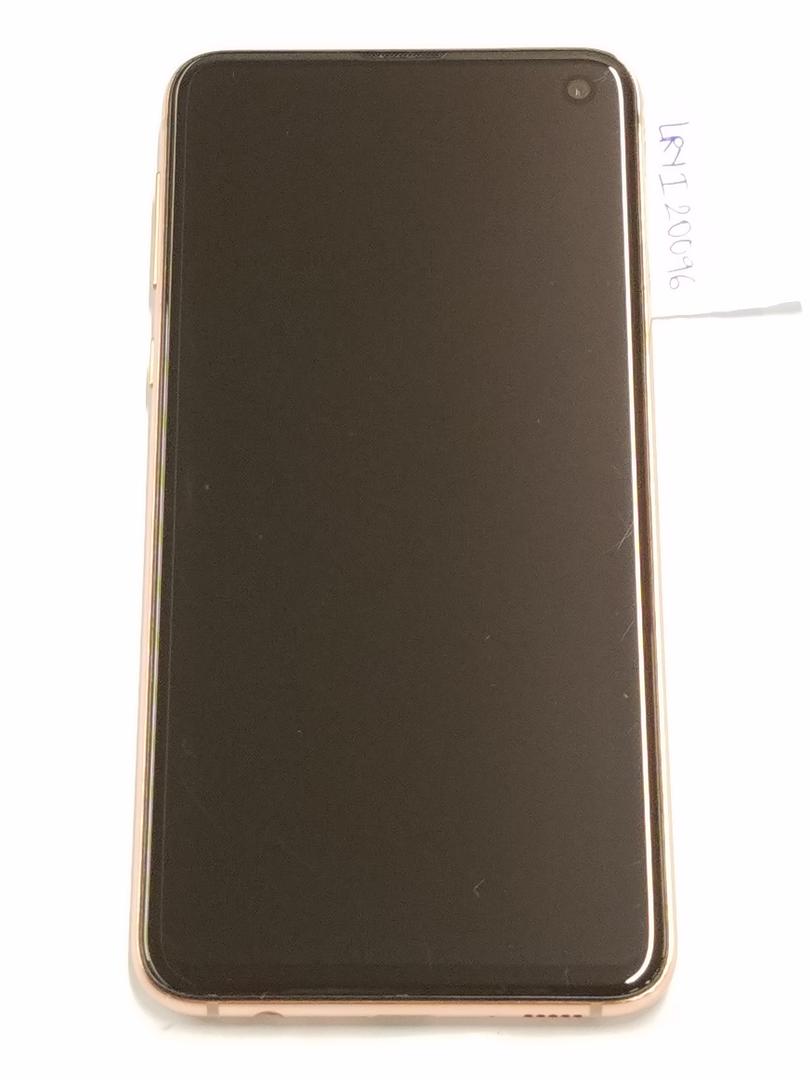 Samsung Galaxy S10e - T-Mobile, Pink, 128GB, 6GB, SM-G970U - LRYI20096 ...