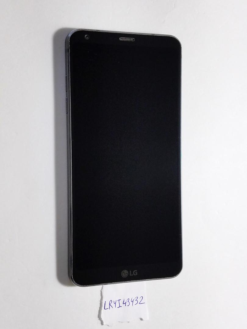 LG G6 (Unlocked) [H873] - Black, 32 GB, 4 GB - LRYI43432 - Swappa
