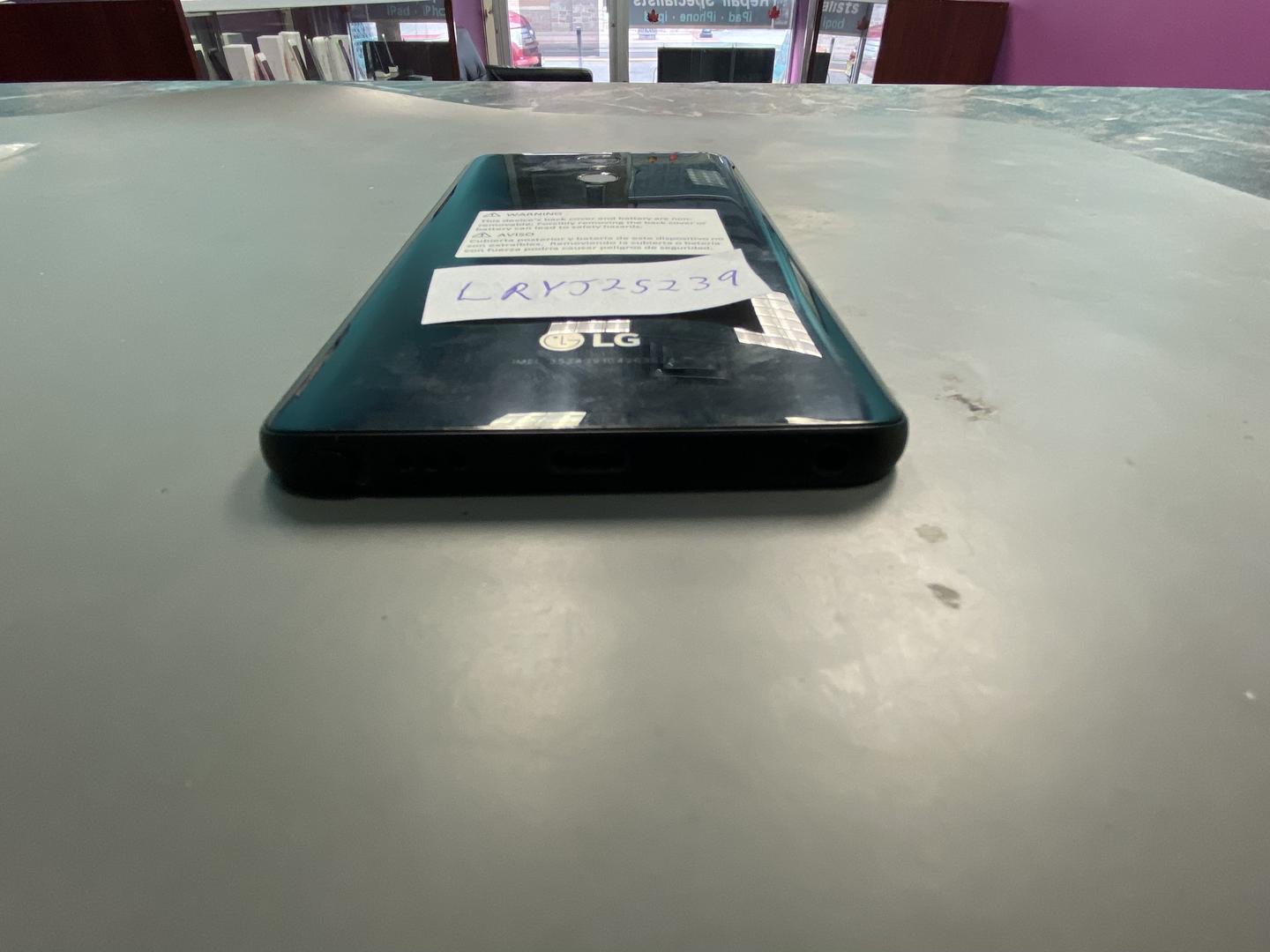 LG Stylo 4 - Metro by T-Mobile, Black, 32GB, 2GB, Q710MS - LRYJ25239 ...