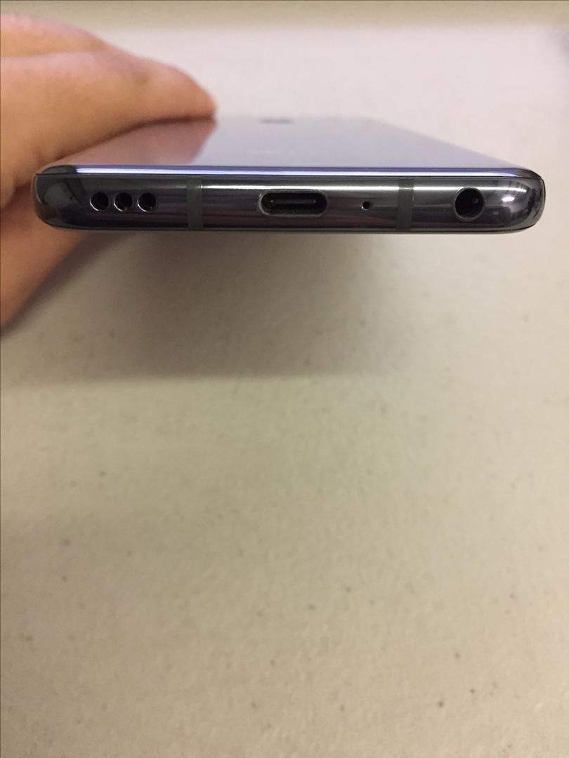 LG G8 ThinQ - Sprint, Gray, 128GB, 6GB, LM-G820UM - LRYJ82627 - Swappa