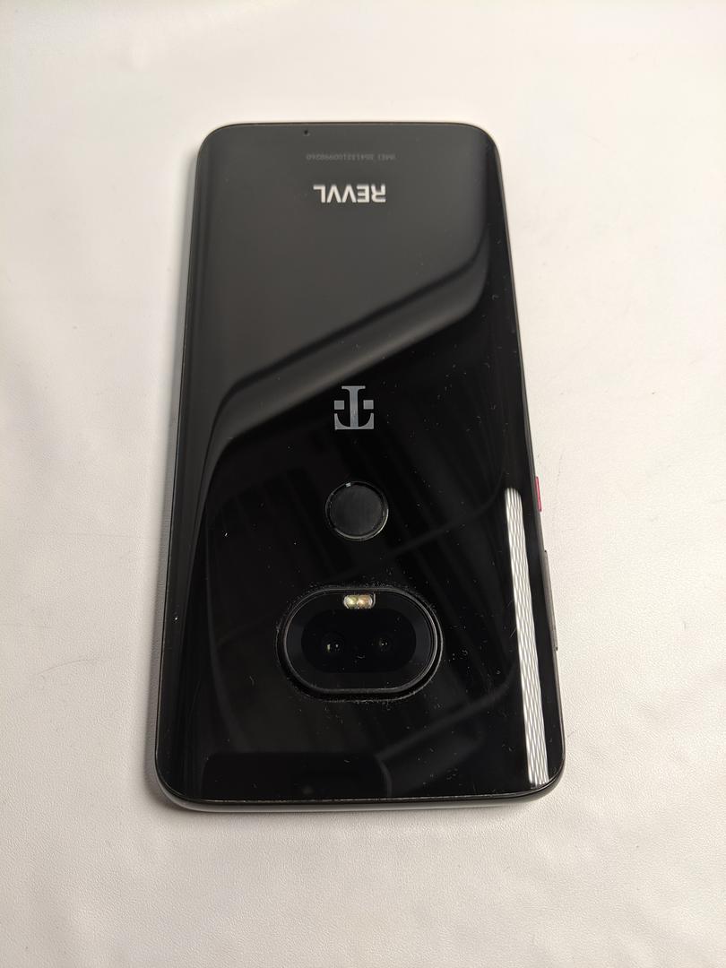 T-Mobile Revvlry Plus - T-Mobile, Black, 64GB, 4GB - LRYJ89541 - Swappa