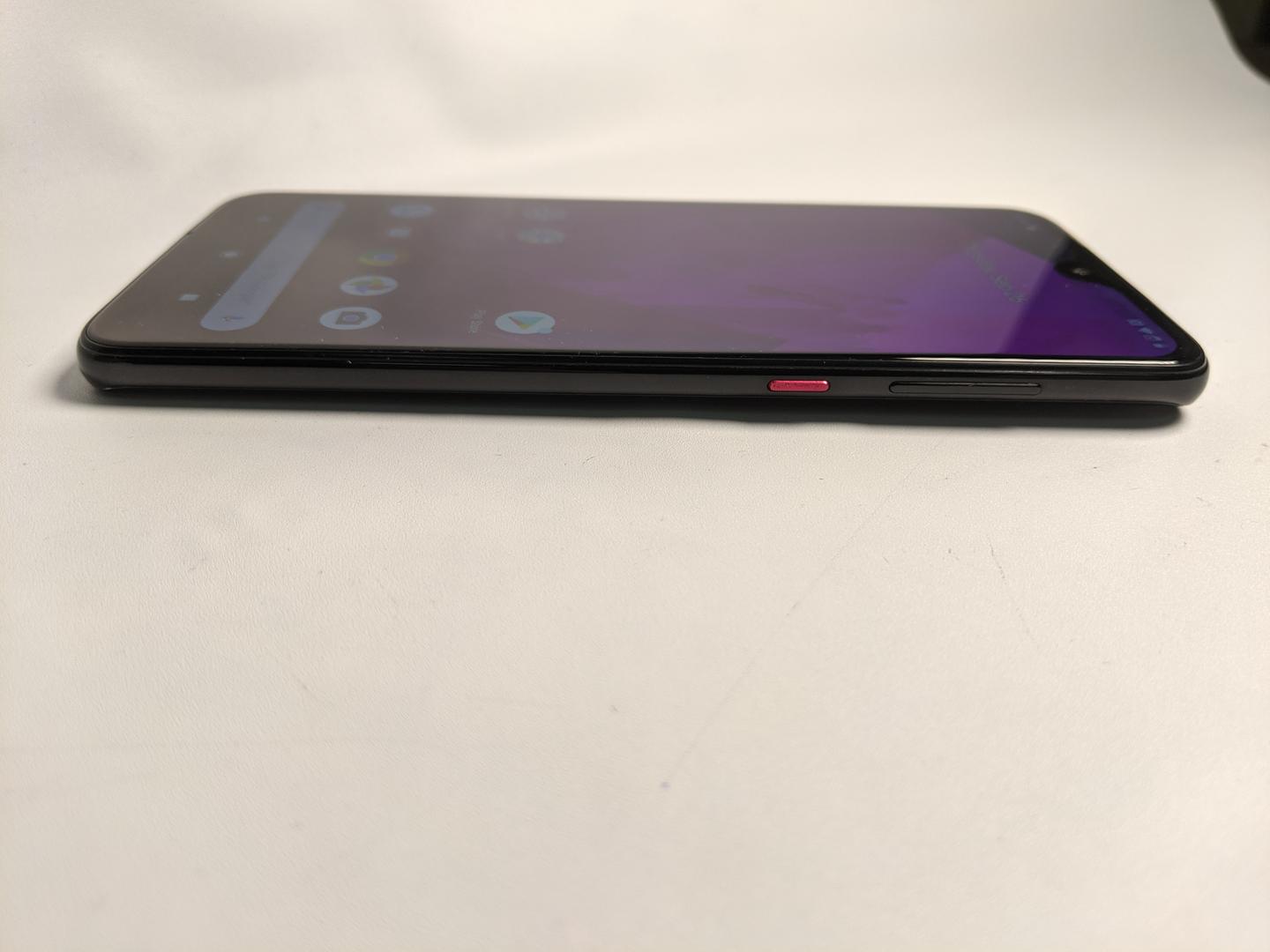 T-Mobile Revvlry Plus - T-Mobile, Black, 64GB, 4GB - LRYJ89541 - Swappa