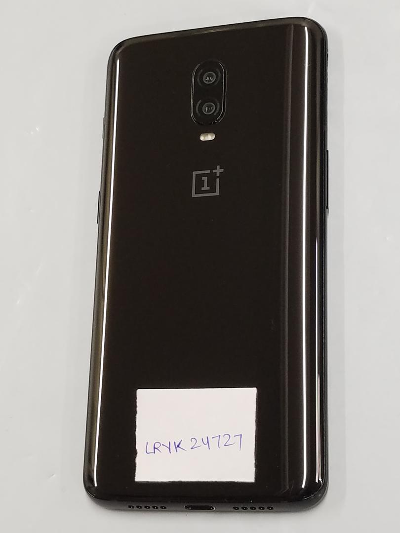OnePlus 6T - T-Mobile, Gloss Black, 128GB, 8GB, A6013 - LRYK24727 - Swappa