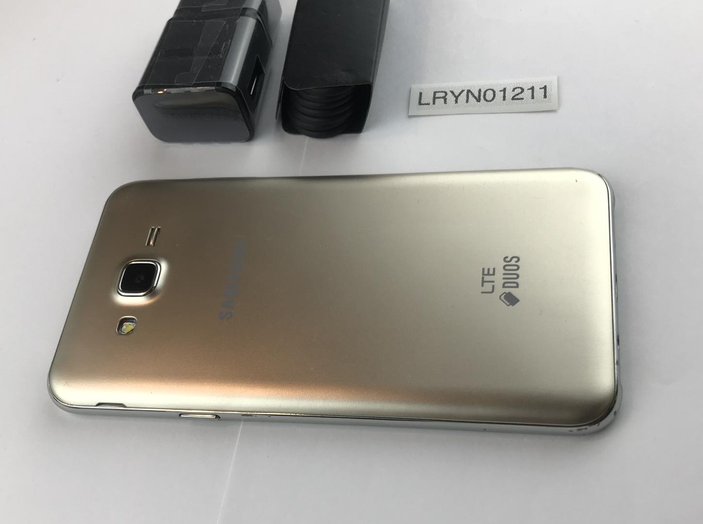 Samsung Galaxy J7 (Unlocked) [SM-J700H/DS], Dual Sim - Gold, 16 GB ...