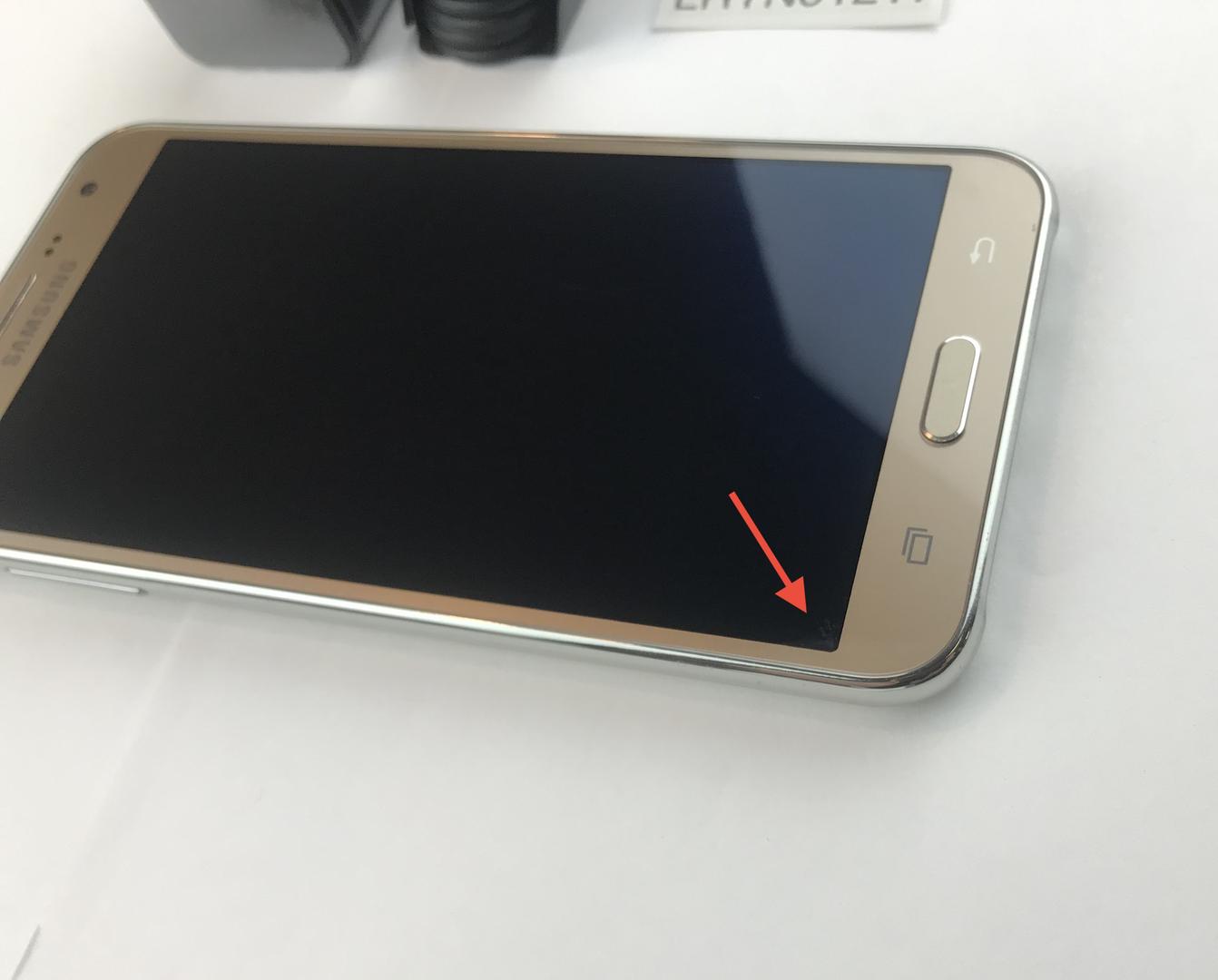 Samsung Galaxy J7 - Unlocked, Gold, 16GB, SM-J700H/DS, Dual Sim ...