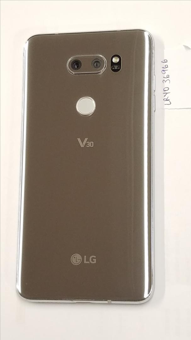 LG V30 - T-Mobile, Silver, 64GB, H932SV - LRYO36966 - Swappa