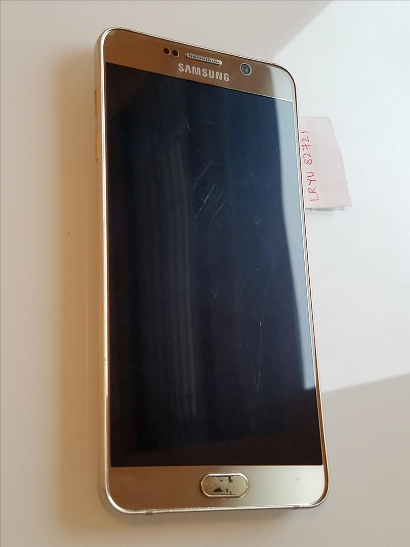 Samsung Galaxy Note 5 (T-Mobile) [SM-N920T] - Gold, 64 GB - LRYU82721 ...