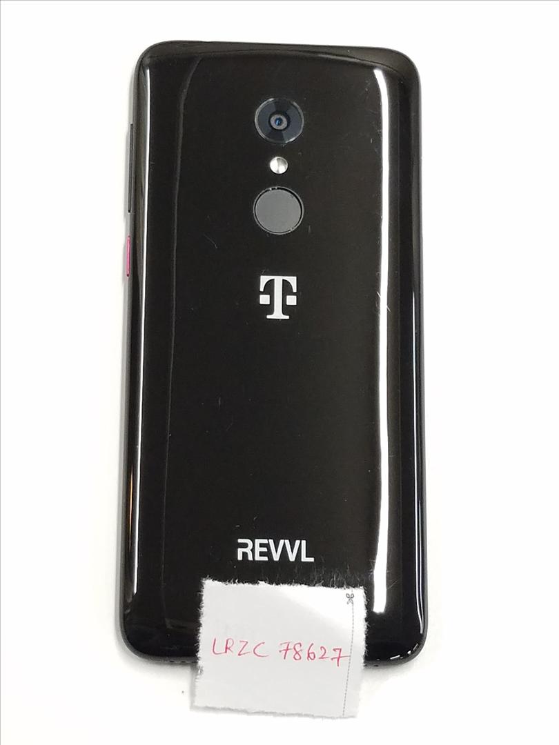 T-Mobile Revvl 2 - T-Mobile, Black, 32GB - LRZC78627 - Swappa