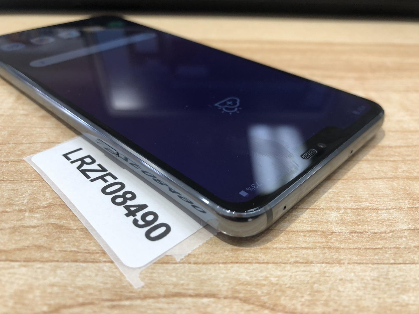 LG G7 ThinQ - Verizon, Gray, 64GB, 4GB, LM-G710VM - LRZF08490 - Swappa