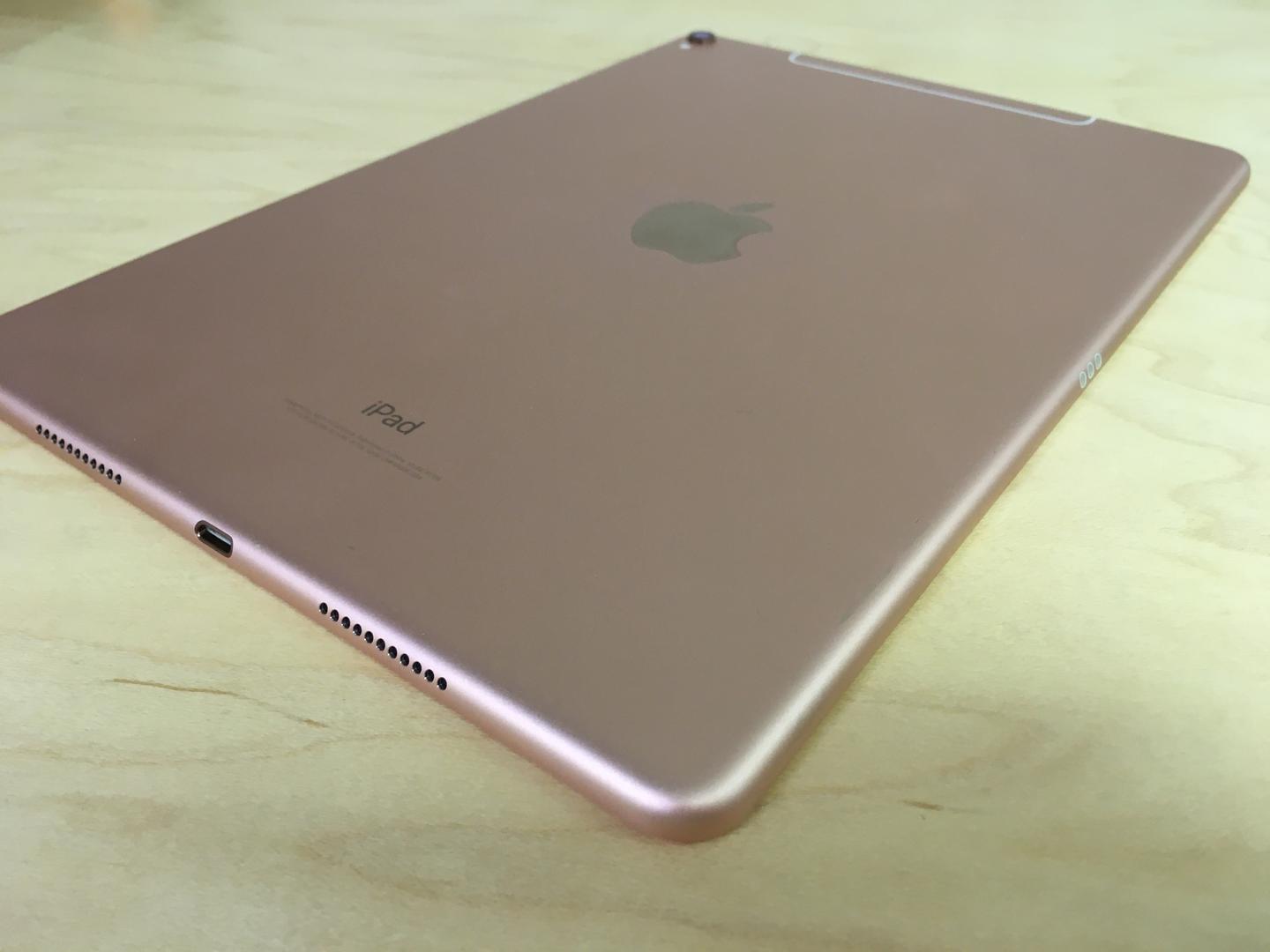 Apple iPad Pro 10.5" - Unlocked, Rose Gold, 64GB - LRZG44269 - Swappa