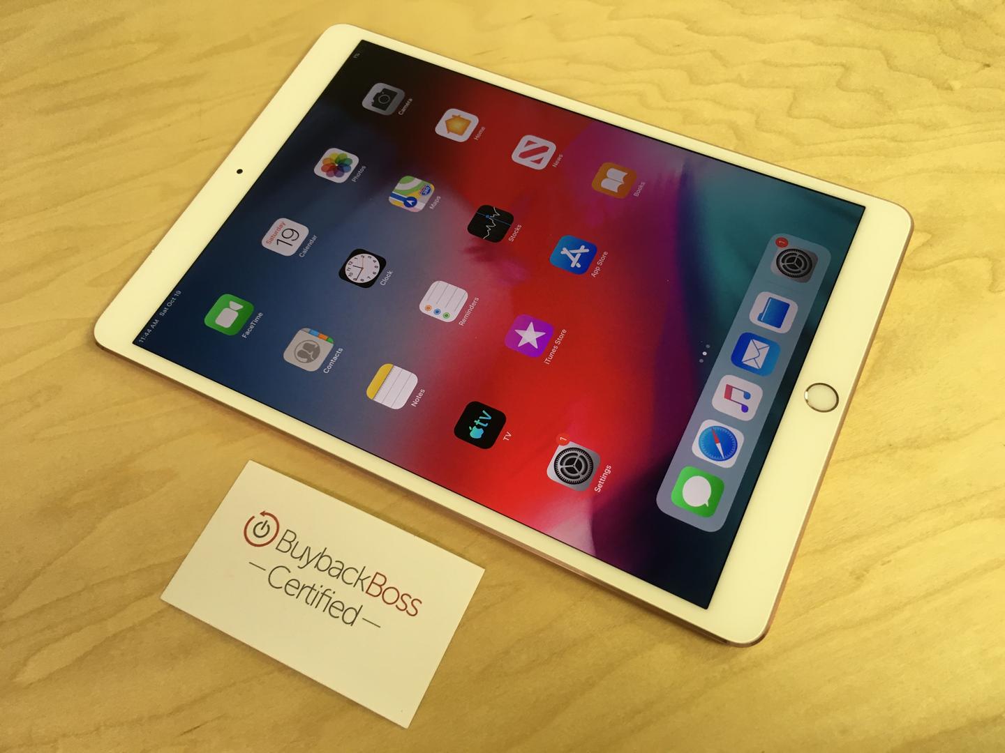 Apple iPad Pro 10.5" - Unlocked, Rose Gold, 64GB - LRZG44269 - Swappa