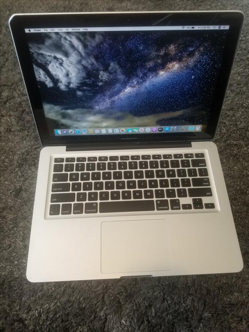 MacBook Pro 2012 (Unibody) - 13" - Silver, 512GB, 8GB - LRZH58233 - Swappa