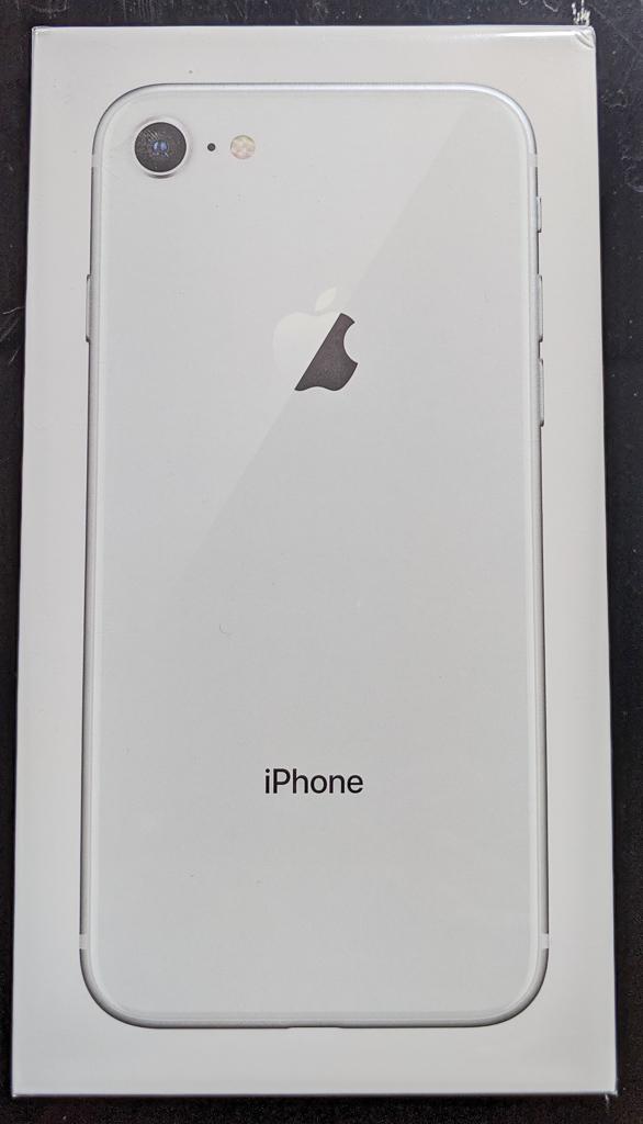 Apple iPhone 8 - Verizon, Silver, 64GB, A1863 - LRZH59343 - Swappa