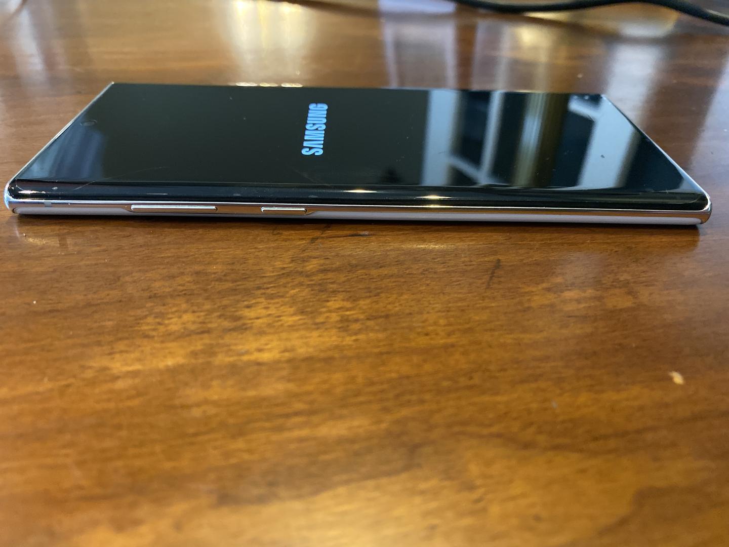 Samsung Galaxy Note 10 Plus - Unlocked, White, 256GB, 12GB, SM-N975U1 ...