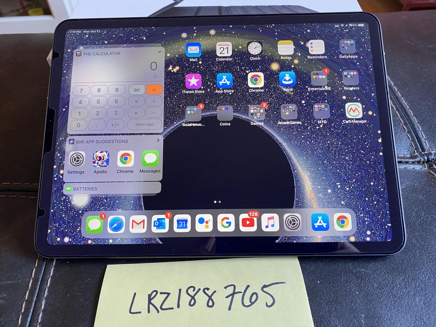 Apple iPad Pro 11" 2018 - Unlocked, Gray, 1TB, A2013 - LRZI88765 - Swappa