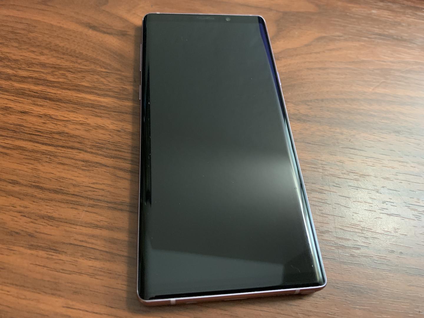 Samsung Galaxy Note 9 - Verizon, Purple, 512GB, 8GB, SM-N960U ...