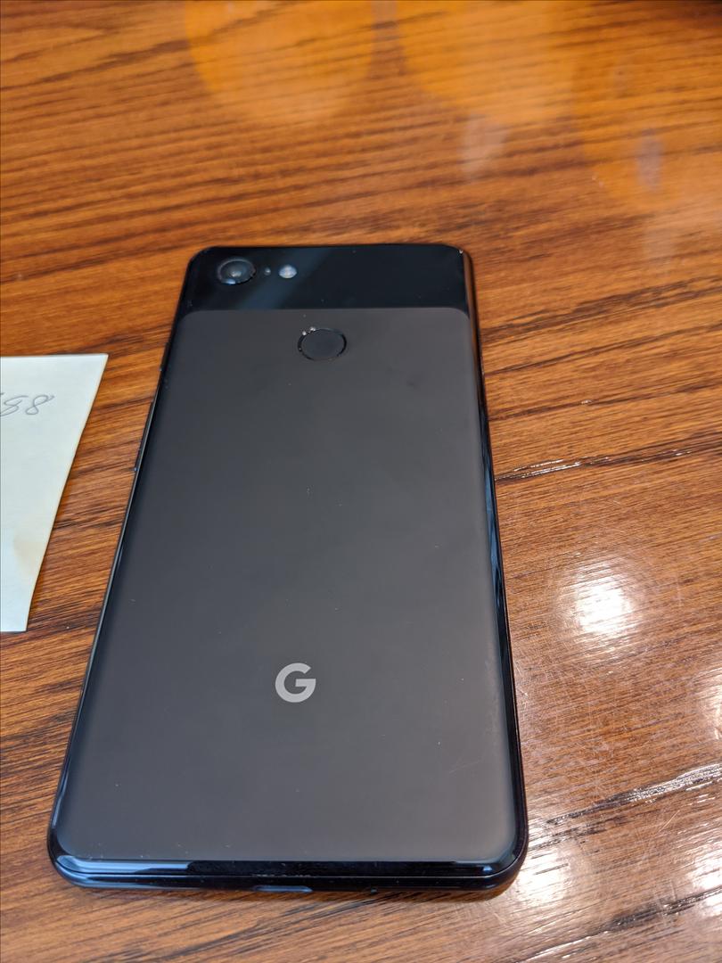 Google Pixel 3 XL - Unlocked, Black, 128GB, Google Edition - LRZK44688 ...