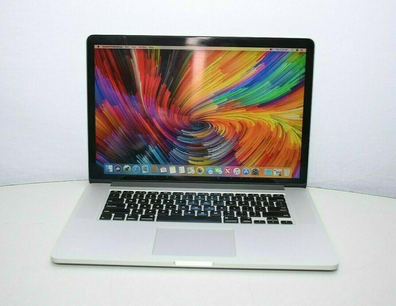 MacBook Pro 2014 (Retina) - 15" - Silver, 256GB, 16GB - LRZK54992 - Swappa