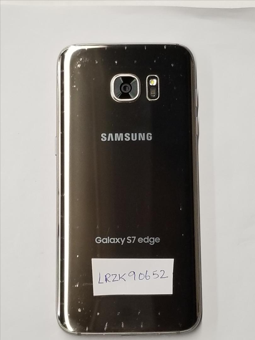 Samsung Galaxy S7 Edge - T-Mobile, Gold, 32GB, SM-G935T - LRZK90652 ...