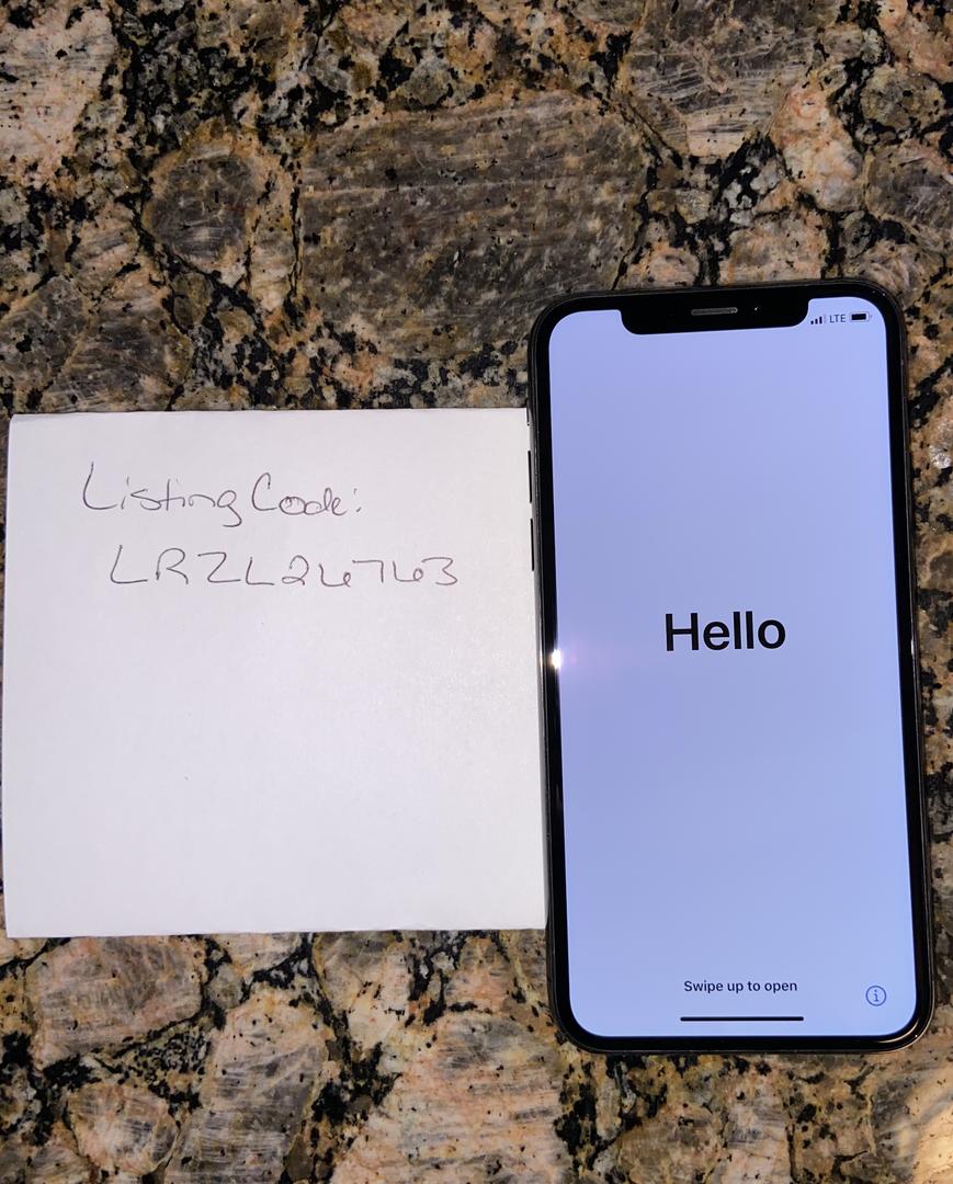 Apple iPhone X - T-Mobile, Gray, 256GB, A1901, GSM - LRZL26763 - Swappa