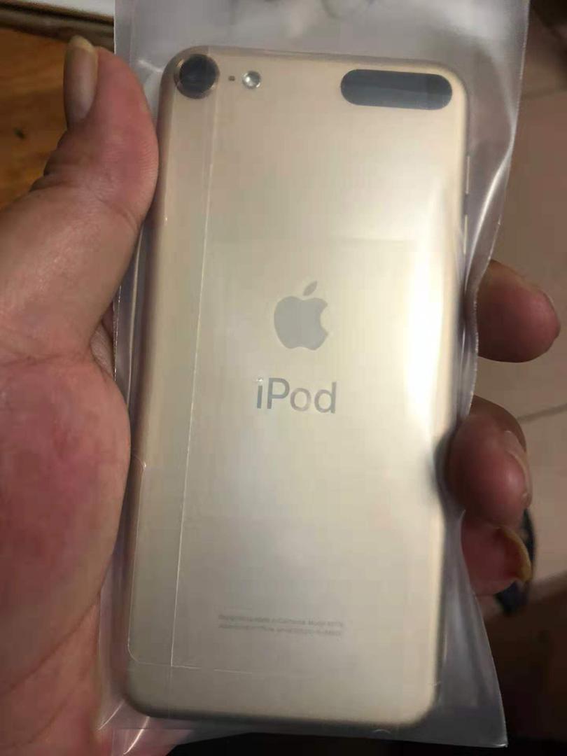 Apple iPod Touch 7th Gen - Wi-Fi, Gold, 128GB - LRZL55959 - Swappa