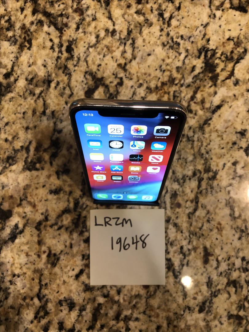 Apple iPhone X - T-Mobile, Silver, 64GB, A1901, GSM - LRZM19648 - Swappa