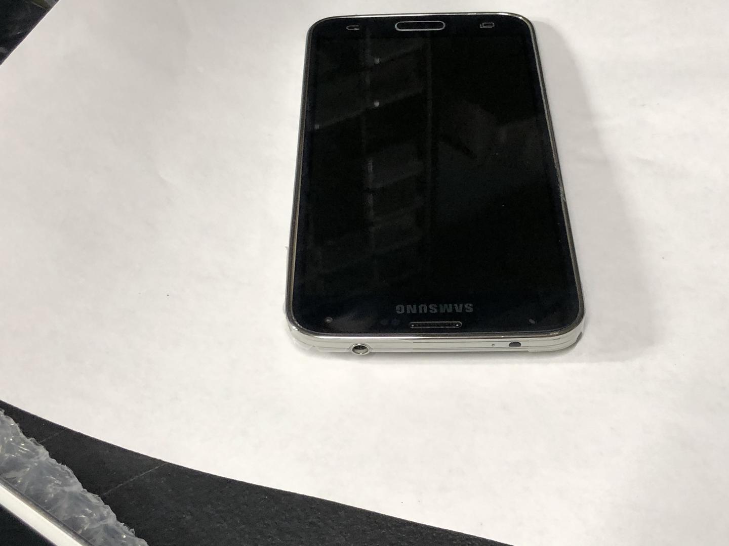 Samsung Galaxy S5 - T-Mobile, Black, 16GB, SM-G900T - LRZM93774 - Swappa