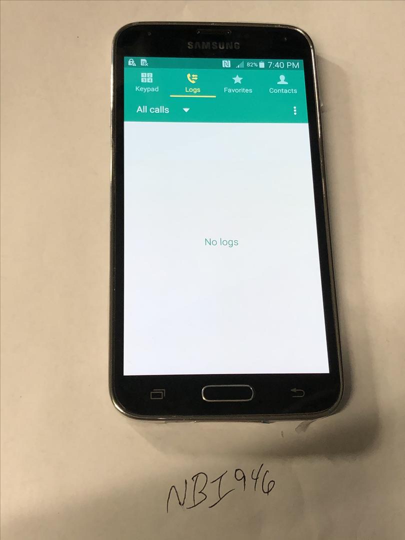 Samsung Galaxy S5 - T-Mobile, Black, 16GB, SM-G900T - LRZM93774 - Swappa