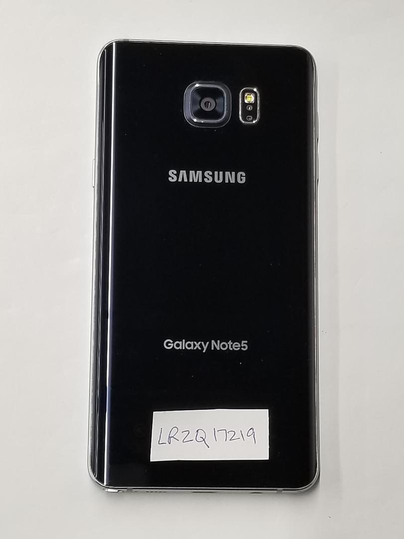 Samsung Galaxy Note 5 - T-Mobile, Blue, 32GB, SM-N920T - LRZQ17219 - Swappa